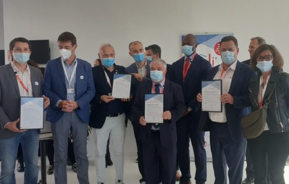 Remise officielle du label Quali’HLM - La Nantaise d’Habitations